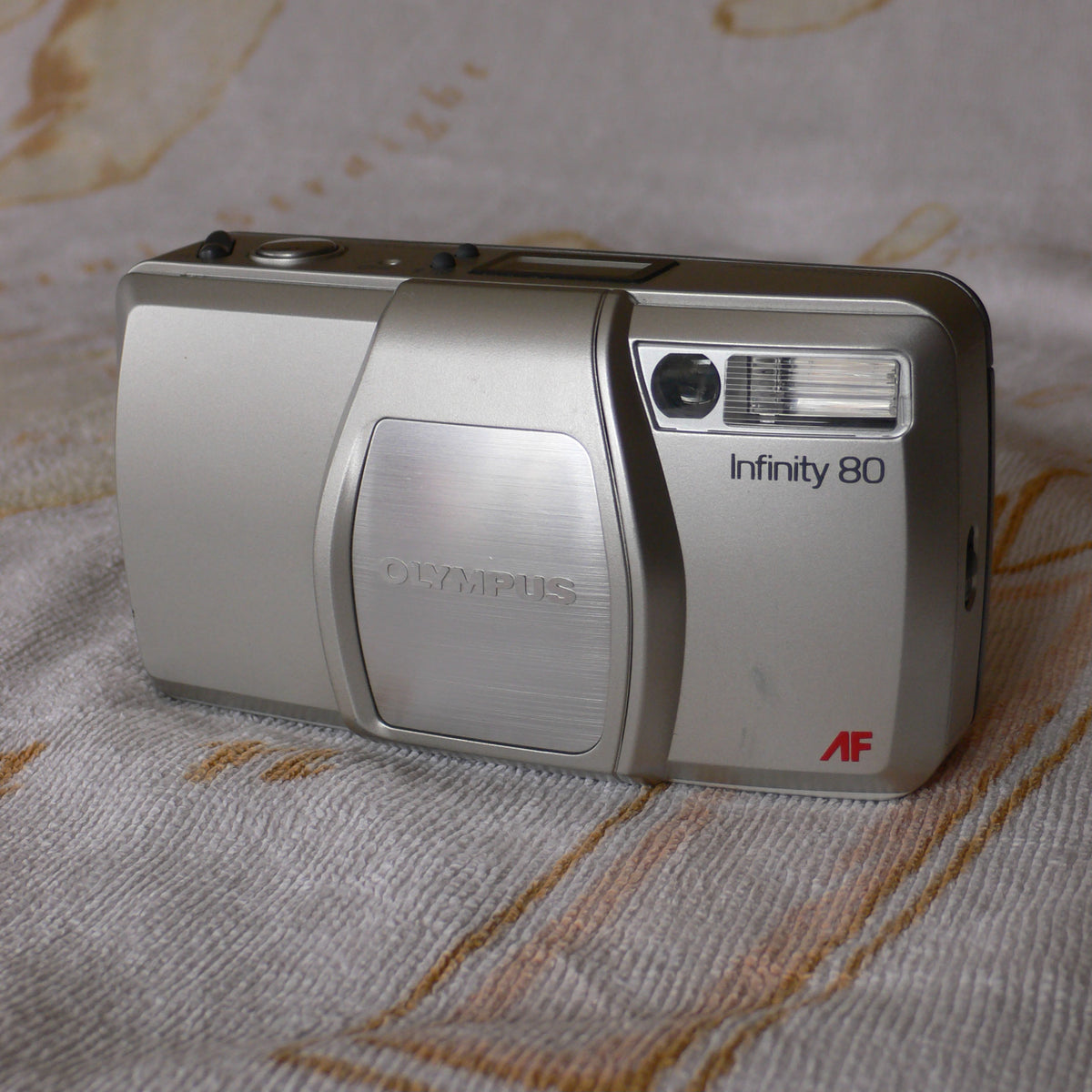 Olympus Infinity 80 – My 35
