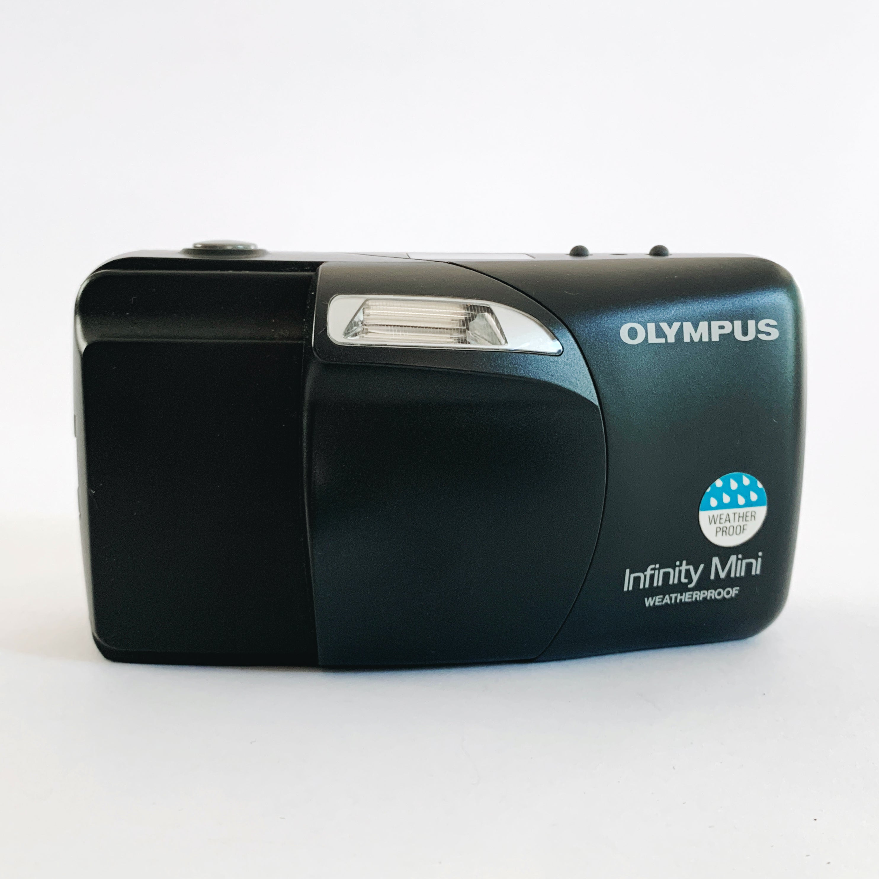 Olympus Infinity Mini – My 35