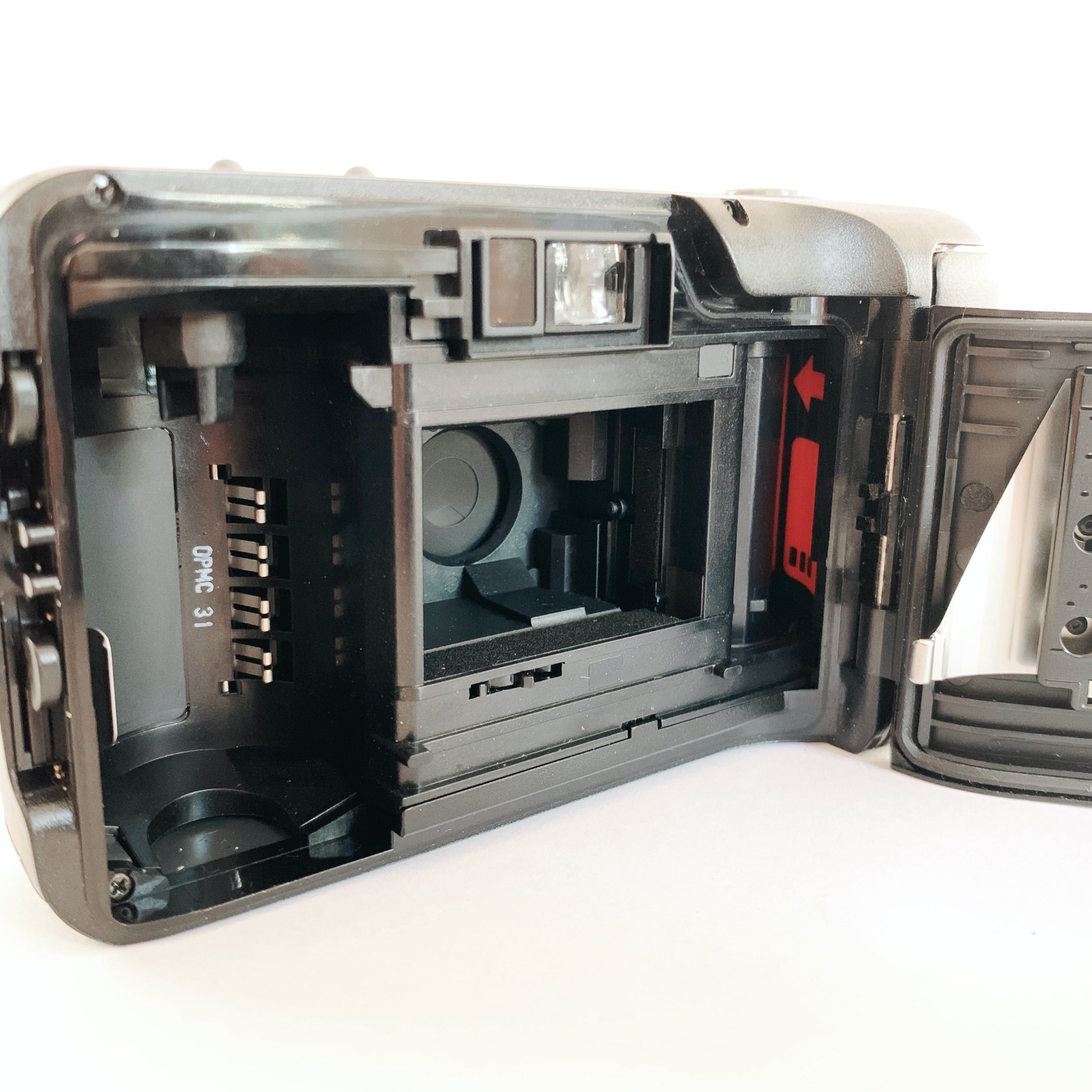 Olympus Infinity Mini – My 35